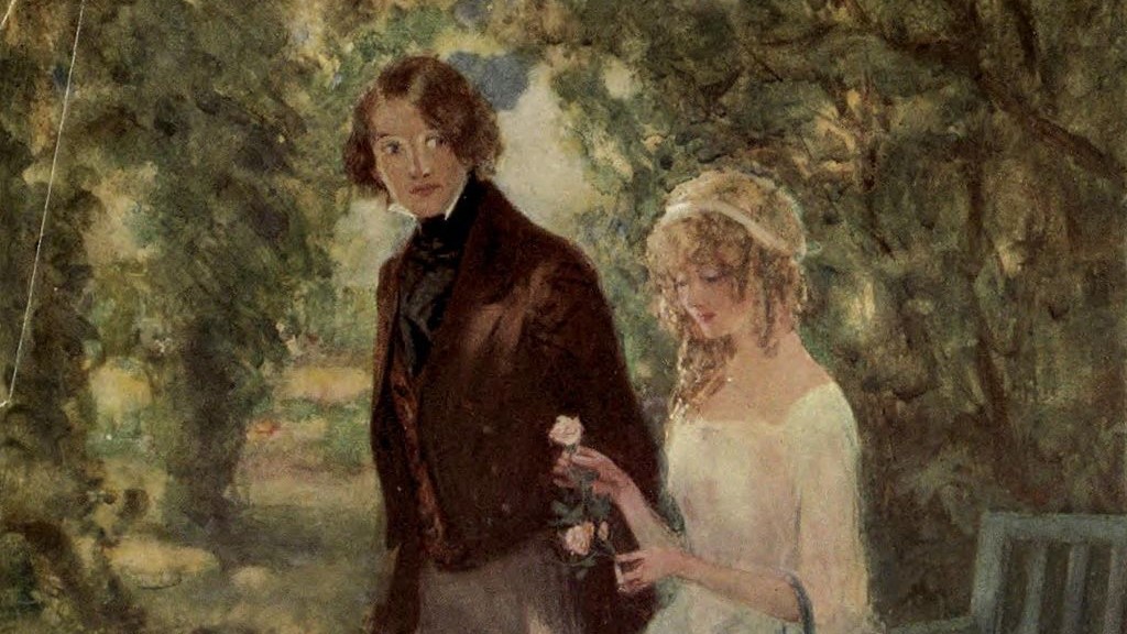 Mr Dickens's Guide for Lovers - J.C. Briggs